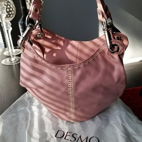 Desmo | Bags | Beautiful Desmo Purse Italian Leather | Poshmark